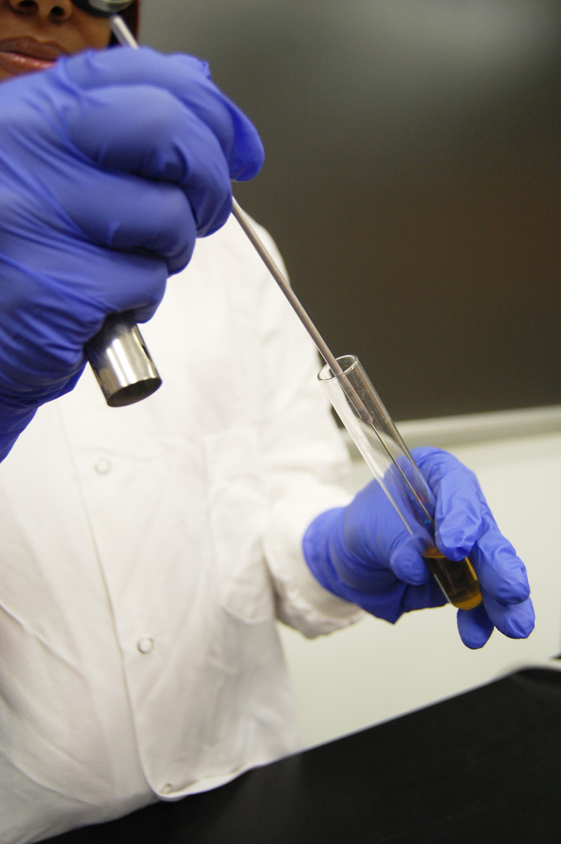 Removing the culture